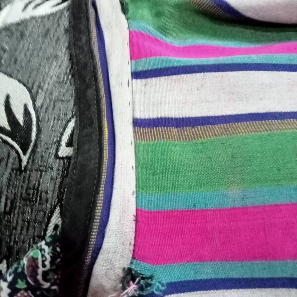 UZBEK Vest, Vintage Suzani Waistcoat, Handmade Uzbek Robe, Uzbekistan ...