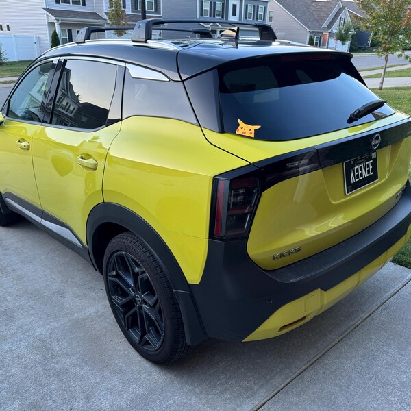 Riley Freedman Peeker Peeking Sticker Car Decals Stickers Waterproof ...