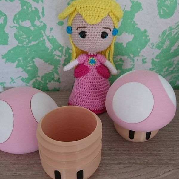 Super Mario Planters Box Flower Pots | Super Mario Plant | | Office ...