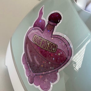 Spiritual Self-Care Sticker Sheet Witchy Pastel Bathroom | Etsy