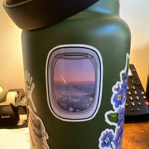 Instant Camera Waterproof Sticker Cute Sticker for - Etsy