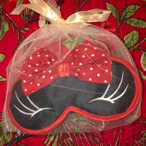 Superhero Logo Sleep Mask. Superhero Sleeping Mask. Sleep Mask ...