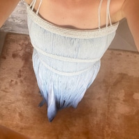 Red Greek Goddess Dress Boho Bridesmaid Dress Belted Grecian Dress ...