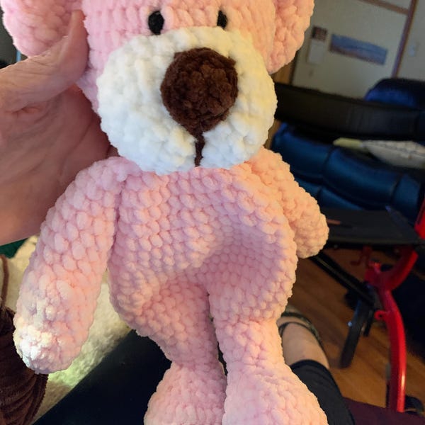 Original Crochet PDF Pattern: Snap Slap Crochet Animal Hugger Band ...