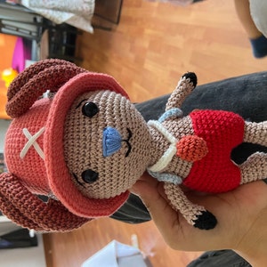 Chopper PDF Pattern ENG/ESP - Etsy