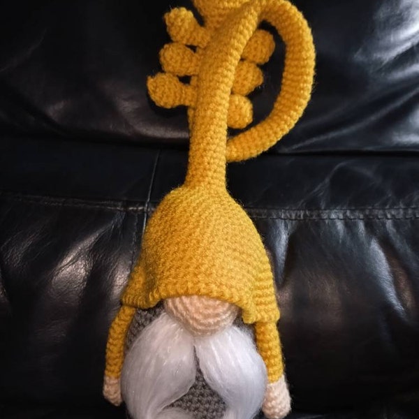 Crochet Trumpet Gnome Pattern, Amigurumi Trumpet, Crochet Gnome - Etsy