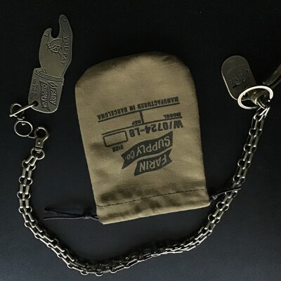 FISHERMAN KEYCHAIN, Fish Hook, Biker, Biker, Men Accessories, Metal ...