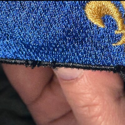 Northern Ireland Shamrock & Red Hand Patch Badge A154 - Etsy