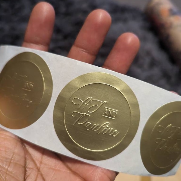 Logo Embosser, Custom Embosser, Personalized Embosser, Embosser ...