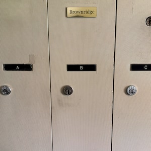 Personalized Name Plate for Mailbox, Custom Engraved Name Plaques ...