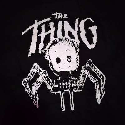 Tarman Patch Return of the Living Dead Zombie Patch - Etsy