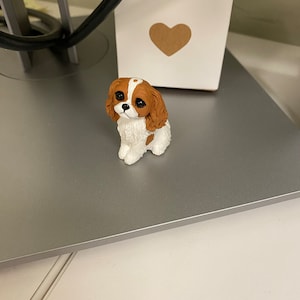 Mini Pug Resin Hand Sculpted and Cast Collectible - Etsy