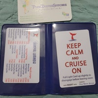 Cruise Light Card® Card Key Switch Activator for Princess - Etsy