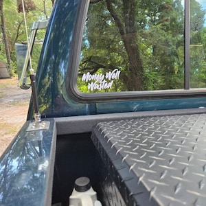 Paper Route Empire Truck Decal,funny Car Decal,sqautted Truck - Etsy