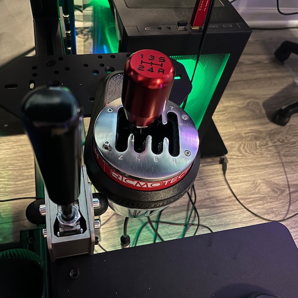 Ultimate Thrustmaster Th8a Upgrade Bundle - Etsy