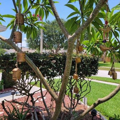 COPPER Painted BELLS Variety Pack-sample 7 of Our Popular - Etsy