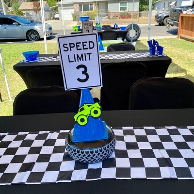 Speed Limit 3 Sign Logo Symbol Svg Png Dxf Eps Pdf Layered by Color Cut ...