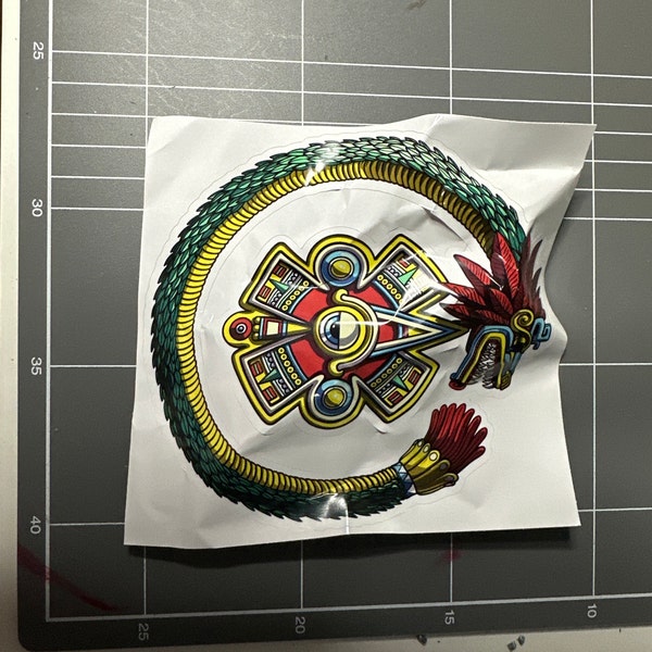 Aztec God Tlaloc Poster, Aztec Mythology Art Print, Aztec Gods Poster ...