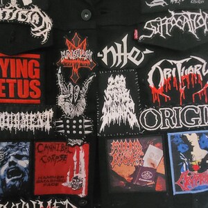 Sunami Punk Patch - Etsy