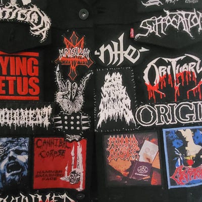Outta Pocket Punk Patch - Etsy