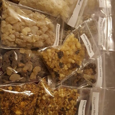 25pc Resin Set, One of Every Resin Set, Complete Resin Set ...