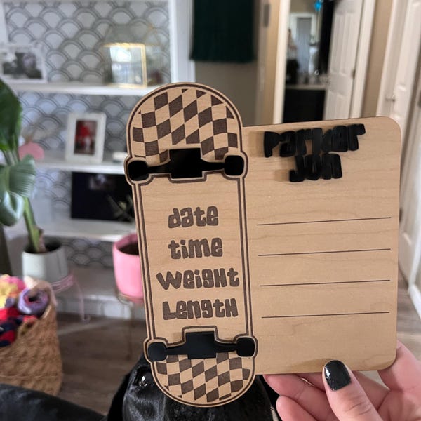 Minimalist Acrylic Weekly Menu Board | Dry Erase Meal Planner | Kitchen ...