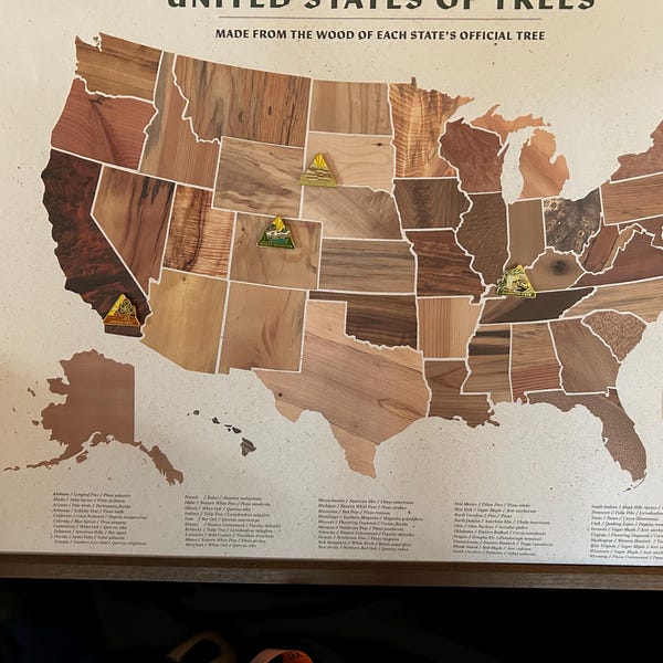 National Park Enamel Pin Sets | National Park Lapel Pin Collection ...