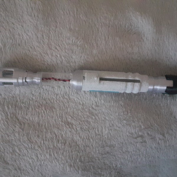 The Master's Laser Sonic Screwdriver Replica | Doctor Who | Costume ...