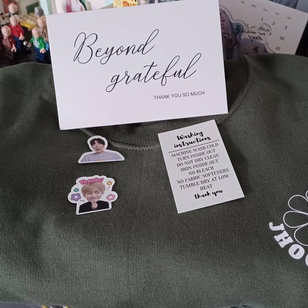 BTS Suga Grumpy Cat Canvas Tote Bag Shoulder Bag Perfect for Traveling ...