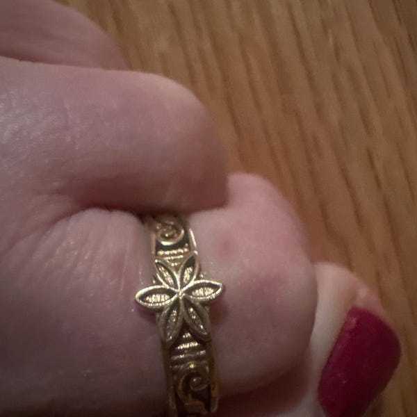 Trigger Finger Rings, Arthritis Ring, Mallet Finger Rings, EDS Finger ...