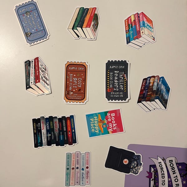 A Good Girls Guide to Murder Red Foiled Bookmark | AGGGTM Bookmark ...