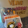 Veuve Themed Bachelorette Party Decorations Veuve Bach Party Decor ...