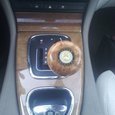 Jaguar XKE, E-type Wood, Walnut Burl Dash, Dashboard Center Instrument ...