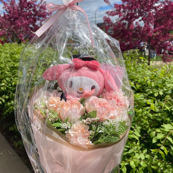 Sanrio Pochacco Bouquet, Sanrio Heart Series, Sanrio, Sanrio Plush, Sanrio Gifts, Kawaii Sanrio ...