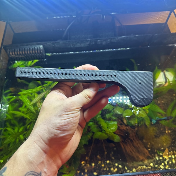 Water Control Valve and Spray Bar for the Fluval Flex 9 Gal. (34L) and ...