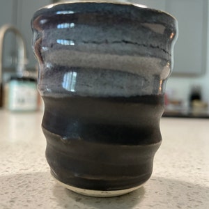 Ceramic Shot Glass, Wheel Thrown - Etsy