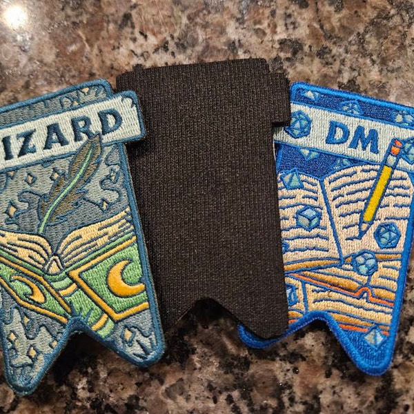 Rations Mini Pin, Dungeons and Dragons Mini Pin, D&D Wizard Enamel Pin ...