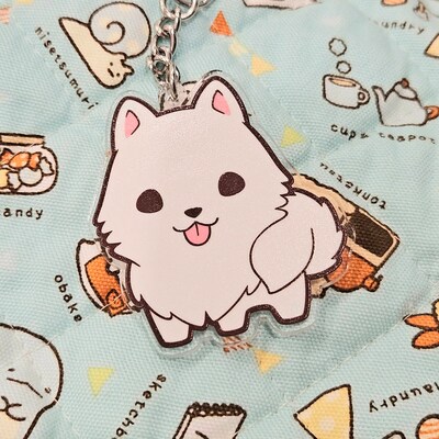 Ghibli Keyrings - Etsy