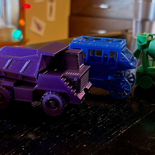3D Printable Detailed Starship Kit Digital File - Etsy