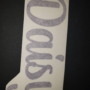 Monogram Car Decal, Vinyl Monogram, Car Monogram, Laptop Monogram ...