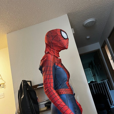 Spawn Suit Bodysuit Costume Cosplay for Adult Kids - Etsy