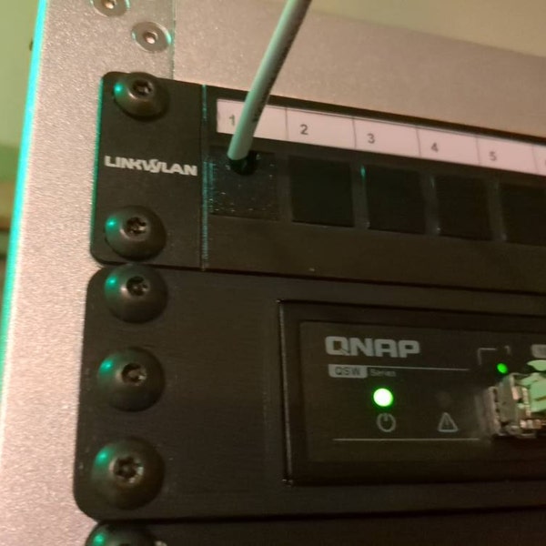 Starlink Gen2 Router 2U Rack Mount - Etsy