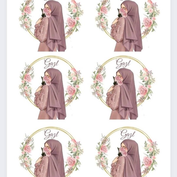 Ramadan Certificate of Appreciation for Kids| Islamic Muslim Eid Gift ...