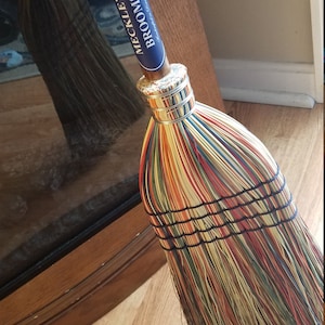 Best Straw Broom, Eco Friendly and Sustainable House Broom Made to Last ...