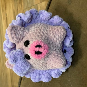 Crochet Big Bear Pillow Pattern Big Bear Pattern Amigurumi - Etsy