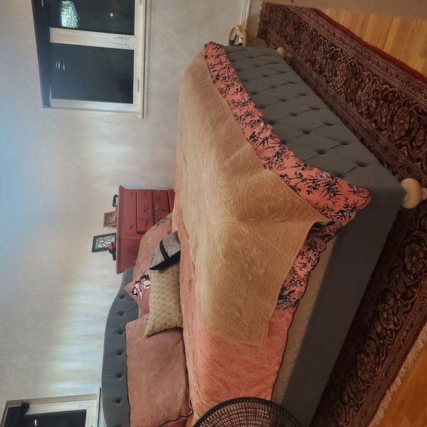 Fn16 16-inch Furniture Tall Wood Bedpost Finials Maple 3-1/4" Base (set of 2 ) - Etsy