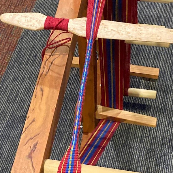 Floor Inkle Loom - Etsy
