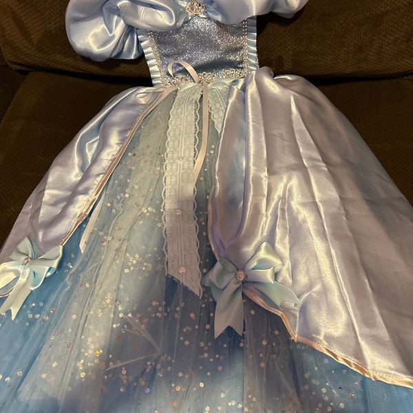 Glinda the Good Witch Wizard of Oz Inspired Tutu Dress Pageant Ball ...