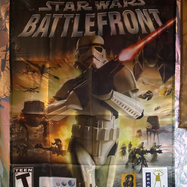 Final Fantasy X Custom Wall Flag Banner Tapestry 2 X 3 Ft, PS2 ...