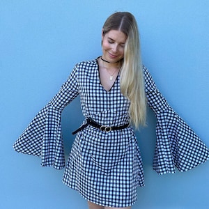 Tulip Pant Sewing Patternwide Leg Pant Patternwomen Pant Sewing ...